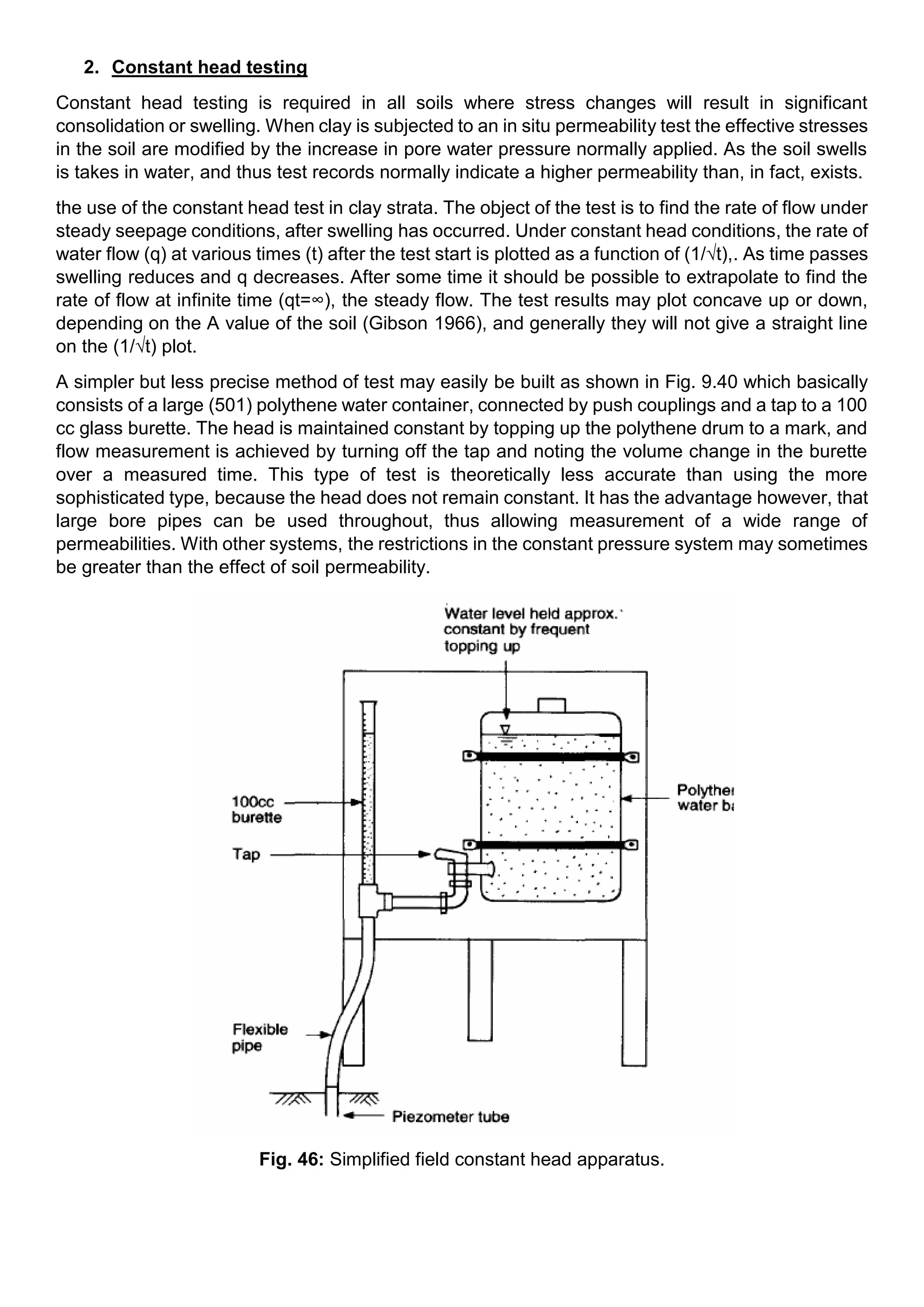 Geotechnical site investigation | PDF