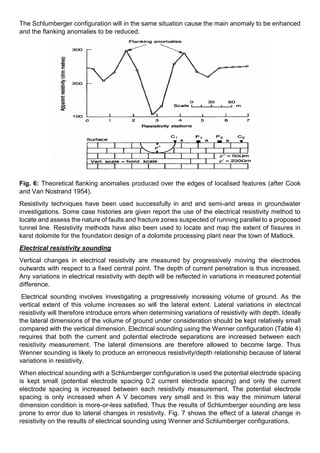 Geotechnical site investigation | PDF