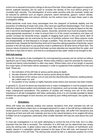Geotechnical site investigation | PDF