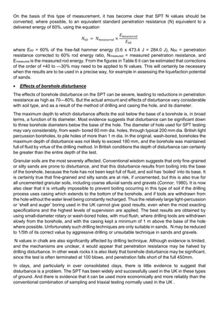 Geotechnical site investigation | PDF