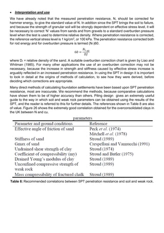 Geotechnical site investigation | PDF