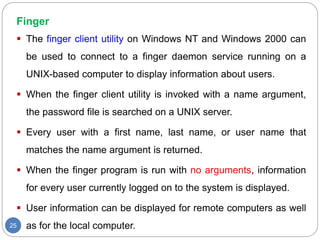 Computer Security Chapter 1 | PPTX