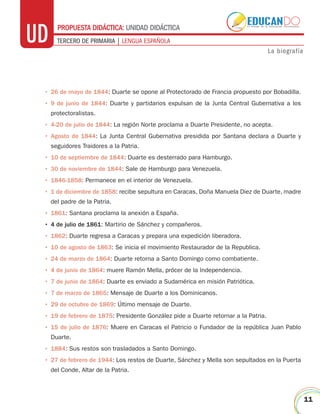Secuencia biografia | PDF