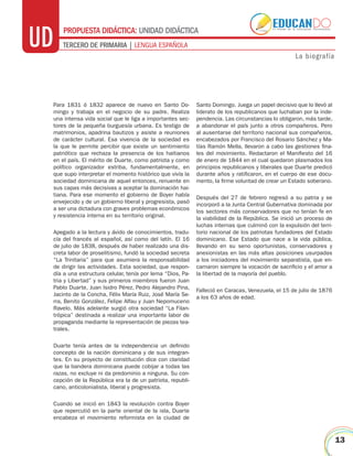 Secuencia biografia | PDF
