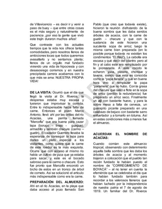 Secuencia Didáctica Identidad cultural acacireña | DOCX