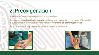 Secuencia de inducción rápida en el paciente crítico.pptx