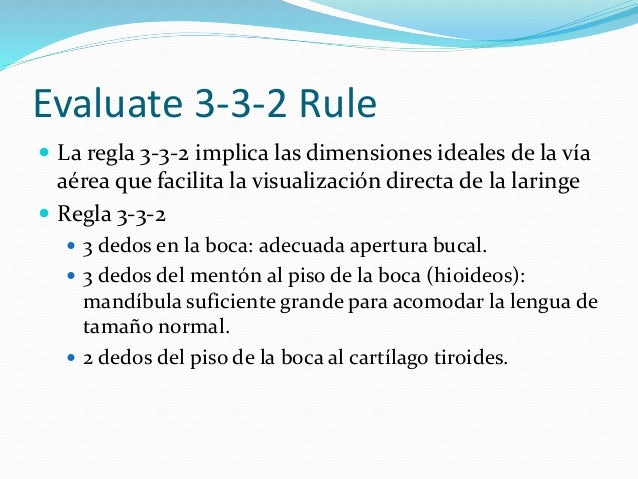 Secuencia de intubacion rapida