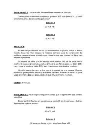 Secuencia didactica3 | DOCX