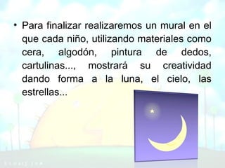 Secuencia didáctica el sol y la luna | PPT