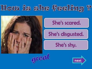 feelings-and-emotions................... | PPT