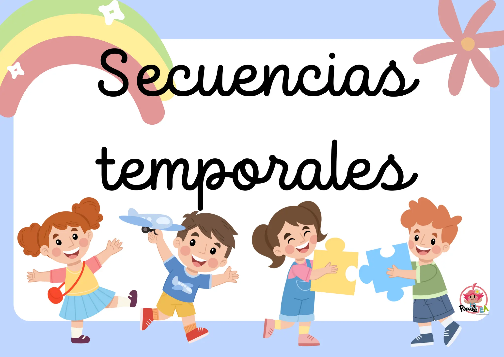 Secuencias temporales para trabajar las nociones de tiempo | PPT