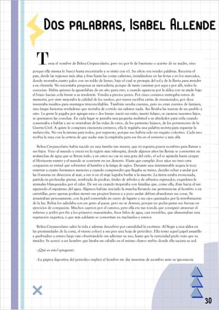 Secuencia Realismo mágico pra 5to año... | PDF