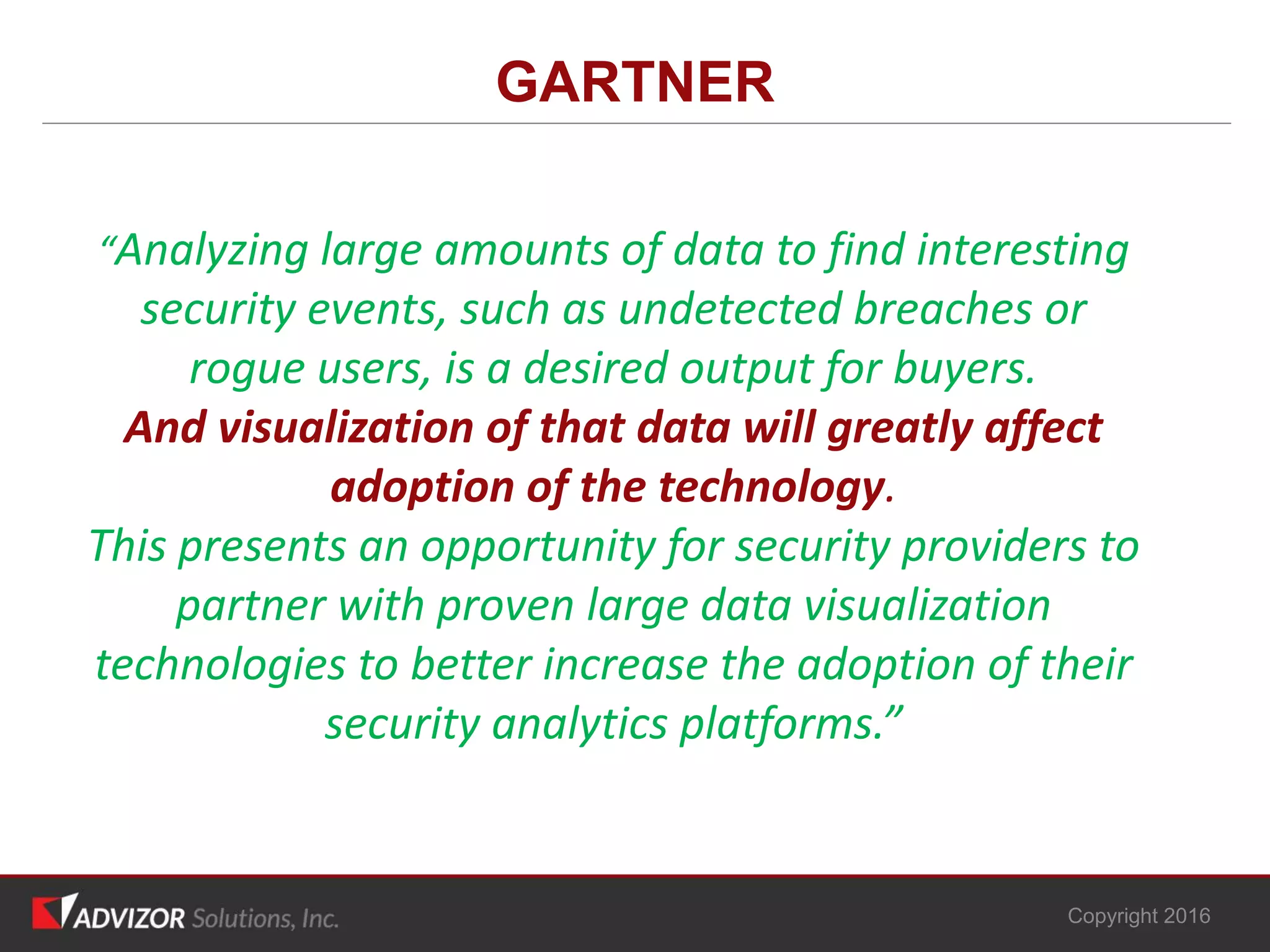 Cyber Security Visualization | PDF