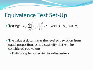 Secular Equilibrium Presentation For Aehs | PPTX