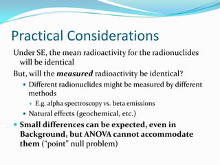 Secular Equilibrium Presentation For Aehs | PPTX