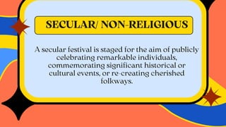 Secular Festivals (Grade 9- Unit 3) .pdf