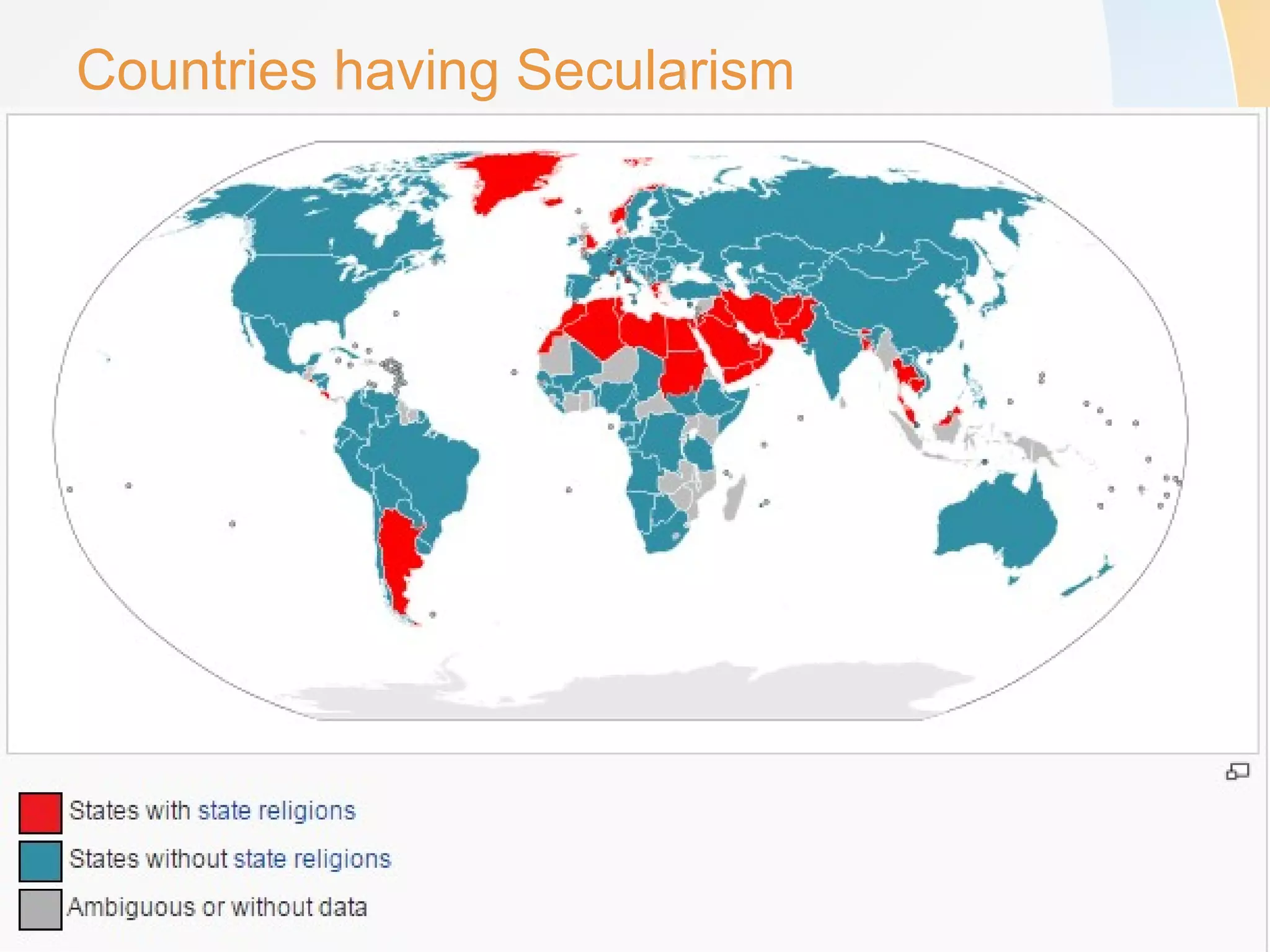 Secularism | PPT