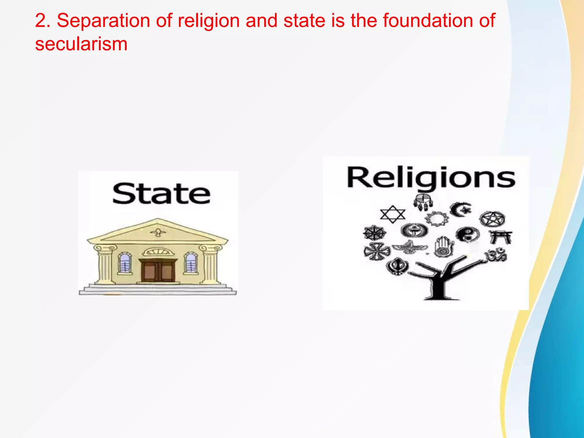 Secularism | PPT