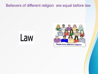 Secularism | PPT