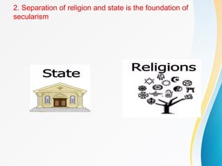Secularism | PPT