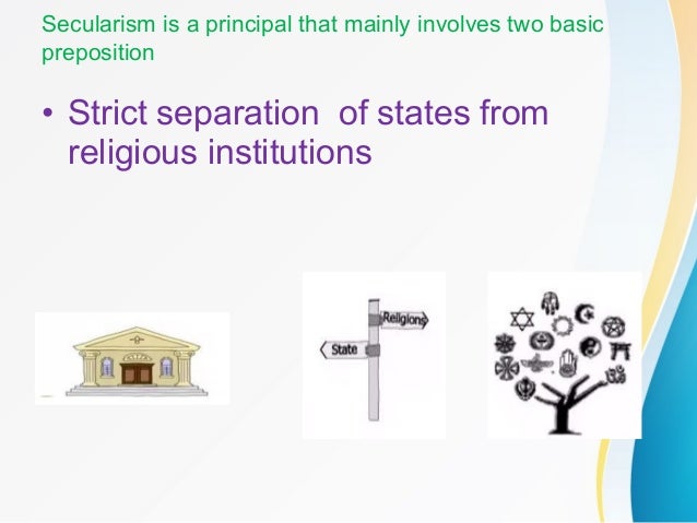 Secularism