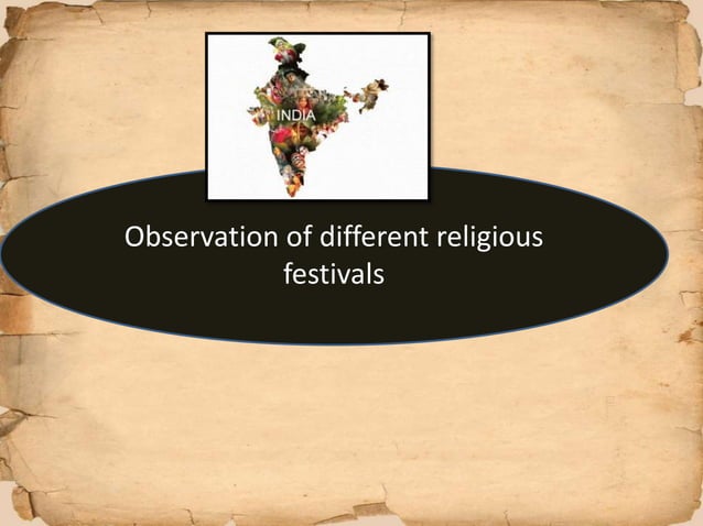 Secularism Pptx Atheism Religion And Spirituality