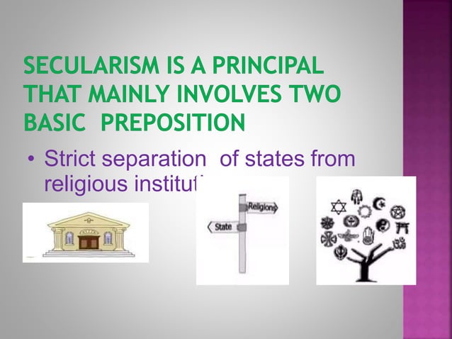 Secularism | PPT