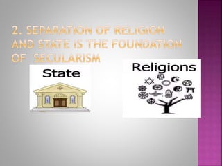 Secularism | PPTX