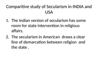 SECULARISM IN INDIA AND ITS IMPORTANCE IN A NATION.pptx
