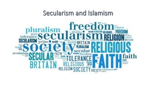 Secularism and islamism | PPTX