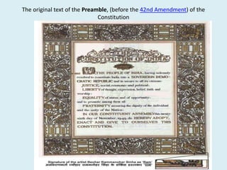 Secularism and its relevance to education | PPTX