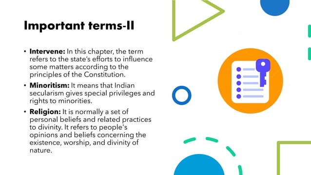 Understanding Secularism (Class 8 | Civics) | PDF
