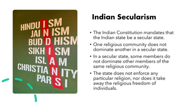Understanding Secularism (Class 8 | Civics) | PDF
