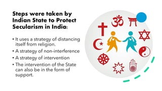 Understanding Secularism (Class 8 | Civics) | PDF