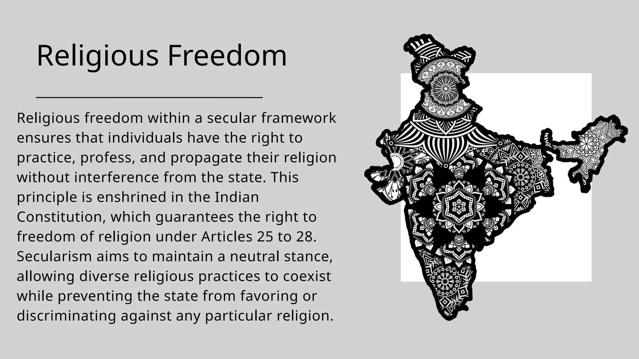 Secularism Under Indian Constitution.ppt