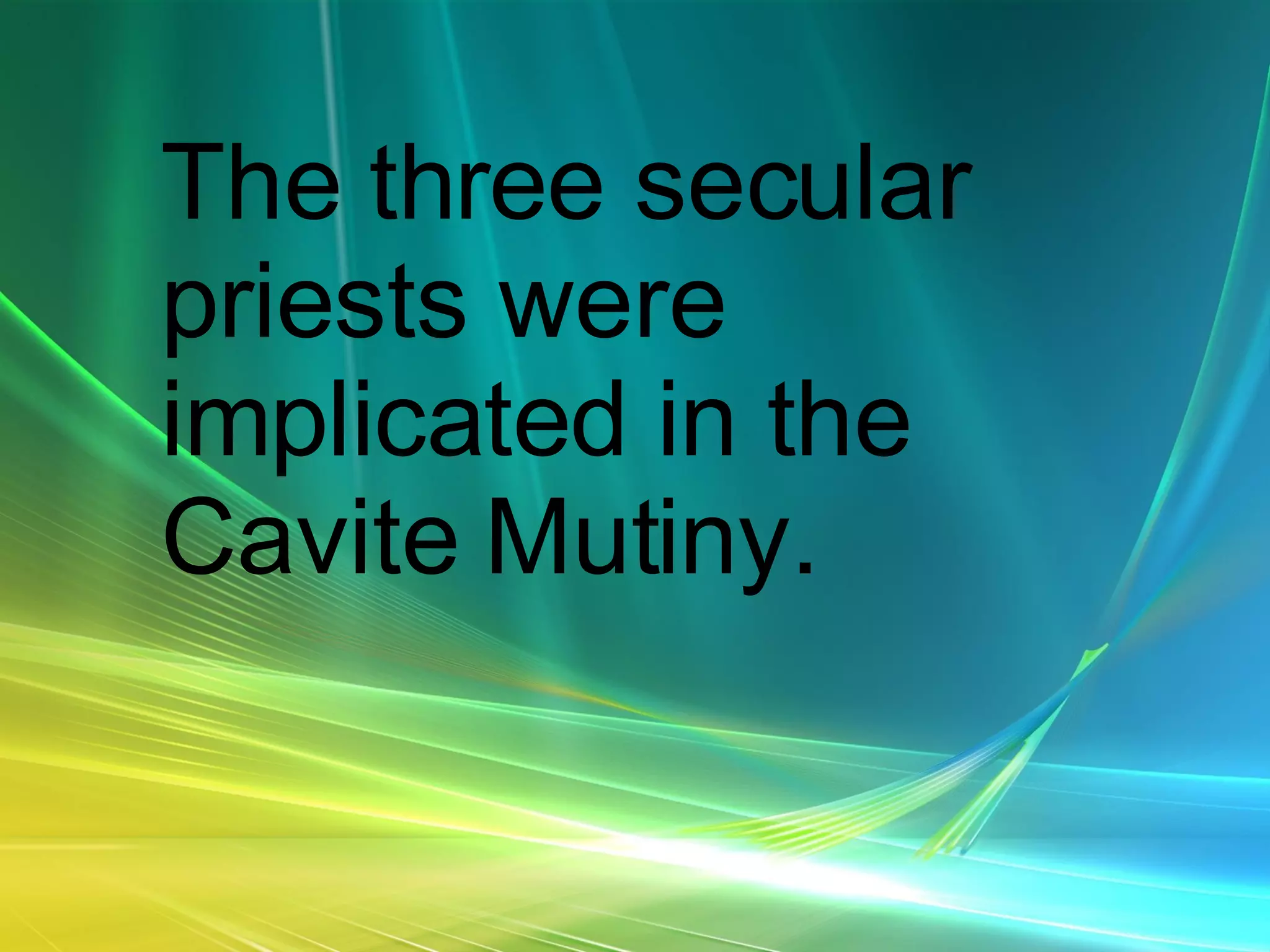 Secularization Movement | PPT