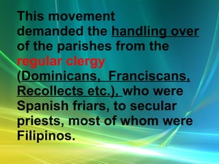Secularization Movement | PPT