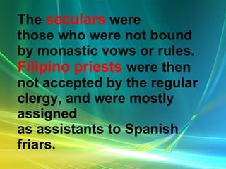 Secularization Movement | PPT