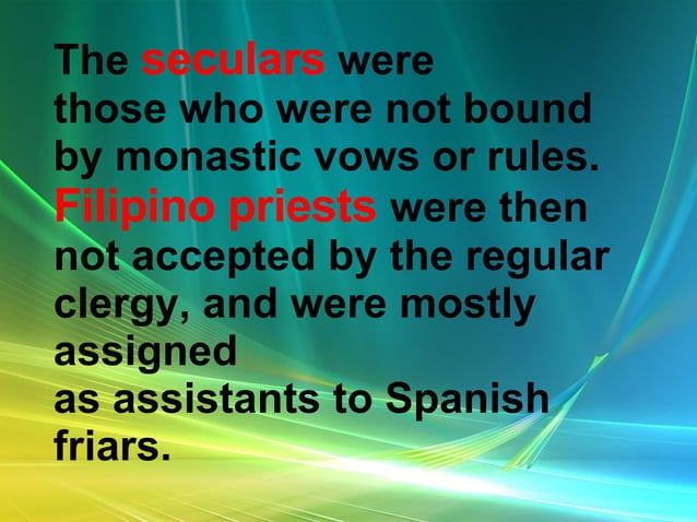 Secularization Movement | PPT | Christianity | Religion & Spirituality