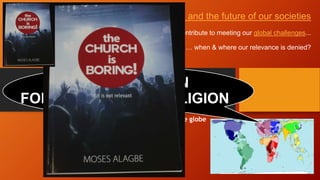 Secularization for the sake of religion | PPT