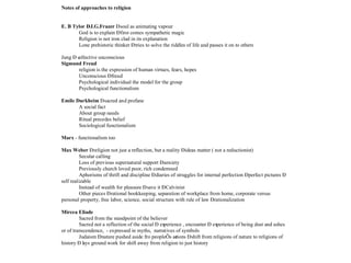 Secularization sociology | PPT