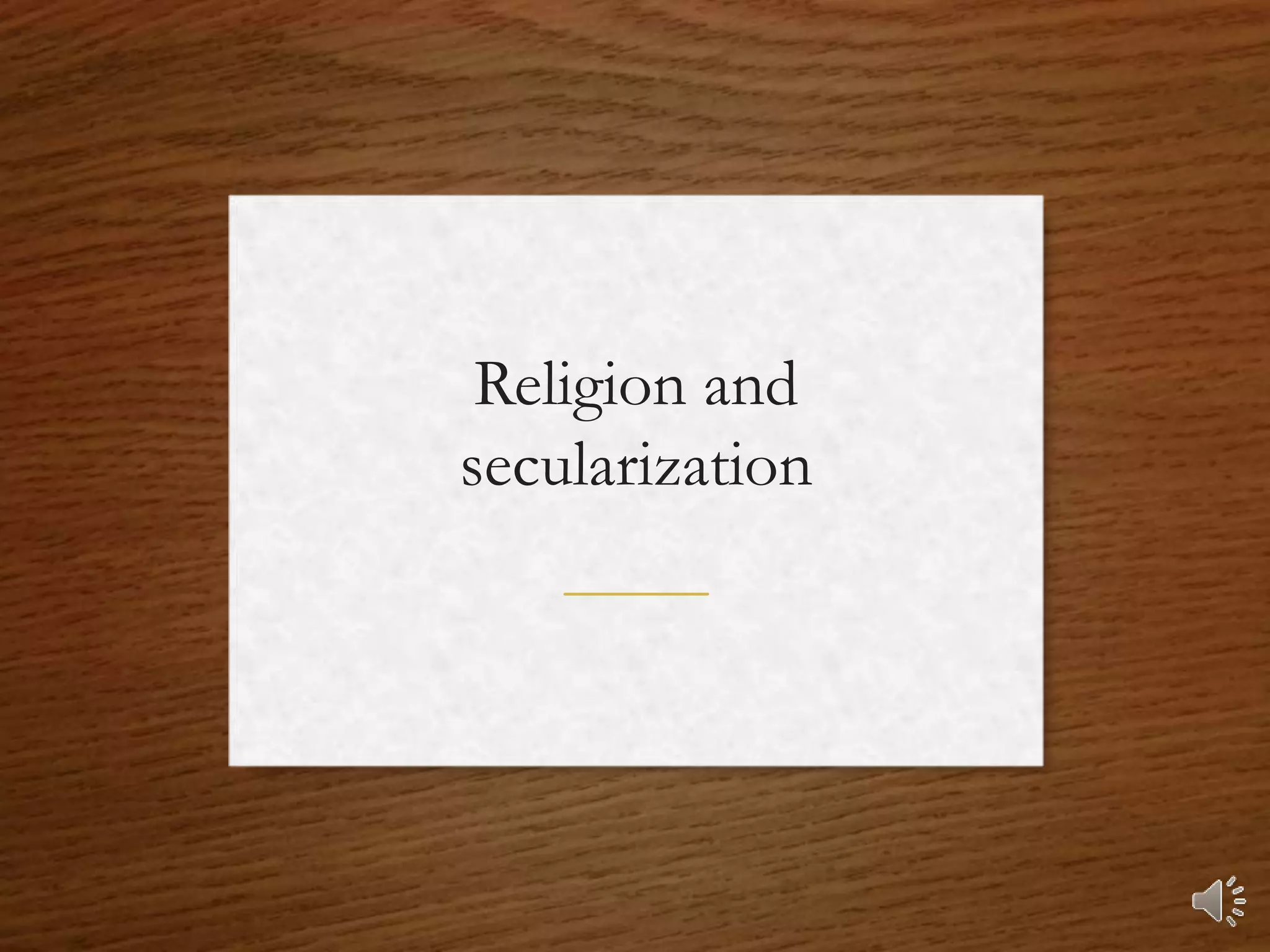 Secularization theories.pptx