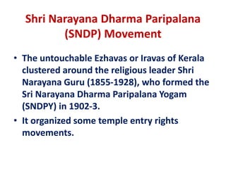 Secular Movements.ppt