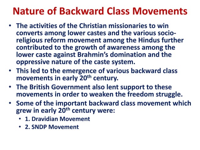 Secular Movements.ppt