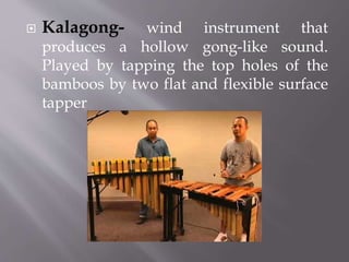 Secular music | PPTX