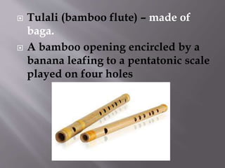 Secular music | PPTX