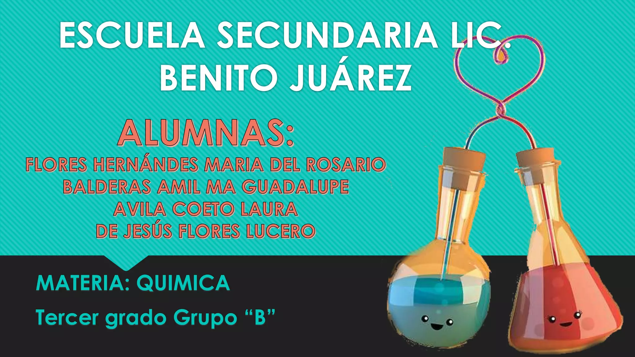 Aportaciones De México a la Quimica | PPSX