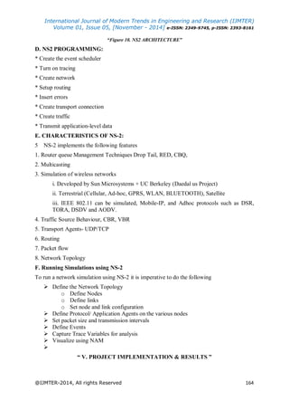 SECURE ADHOC ROUTING PROTOCOL FOR PRIVACY RESERVATION | PDF | Computer Networking | Computing