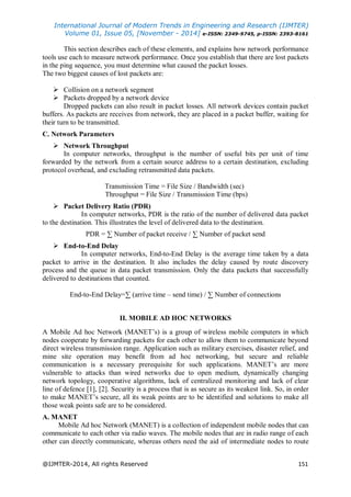 SECURE ADHOC ROUTING PROTOCOL FOR PRIVACY RESERVATION | PDF | Computer Networking | Computing