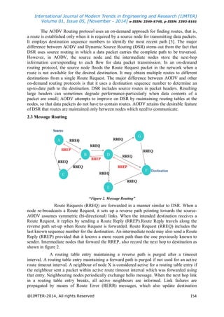 SECURE ADHOC ROUTING PROTOCOL FOR PRIVACY RESERVATION | PDF | Computer Networking | Computing